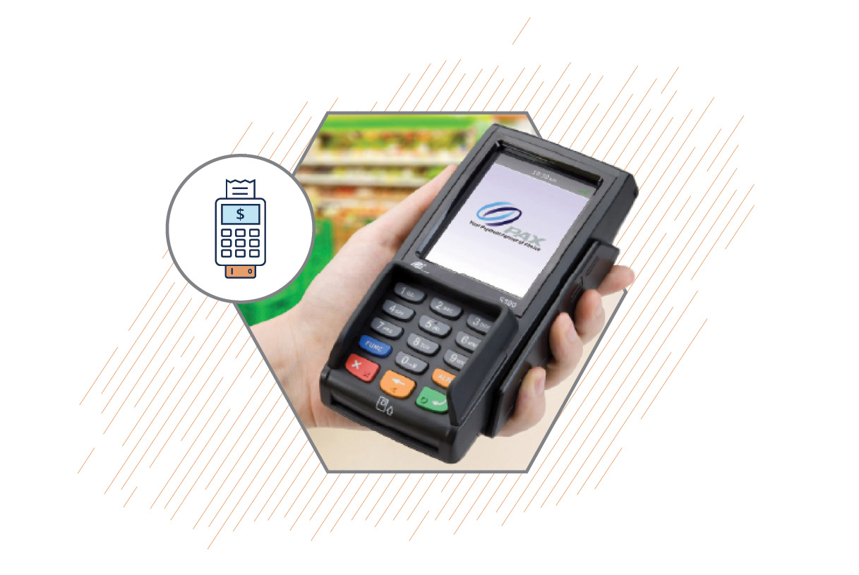 Payment Devices - Nodus